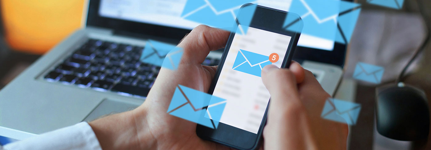 The Benefits of Email Marketing - BK Media Solutions